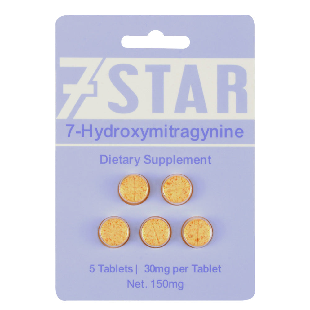 7 Star Hydroxy | Kratom Wholesale – Kratompoint Wholesale