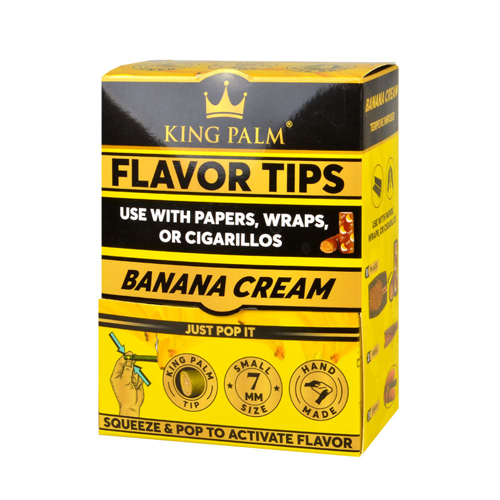 King Palm Flavored Tips | King Palm Wholesale – Kratompoint Wholesale