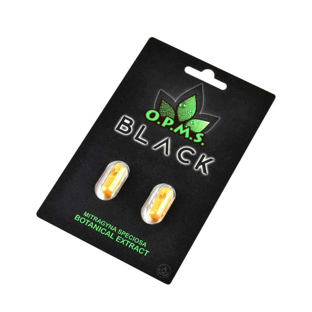 OPMS Blister Packs | Buy OPMS Wholesale | Kratom Blister Packs ...