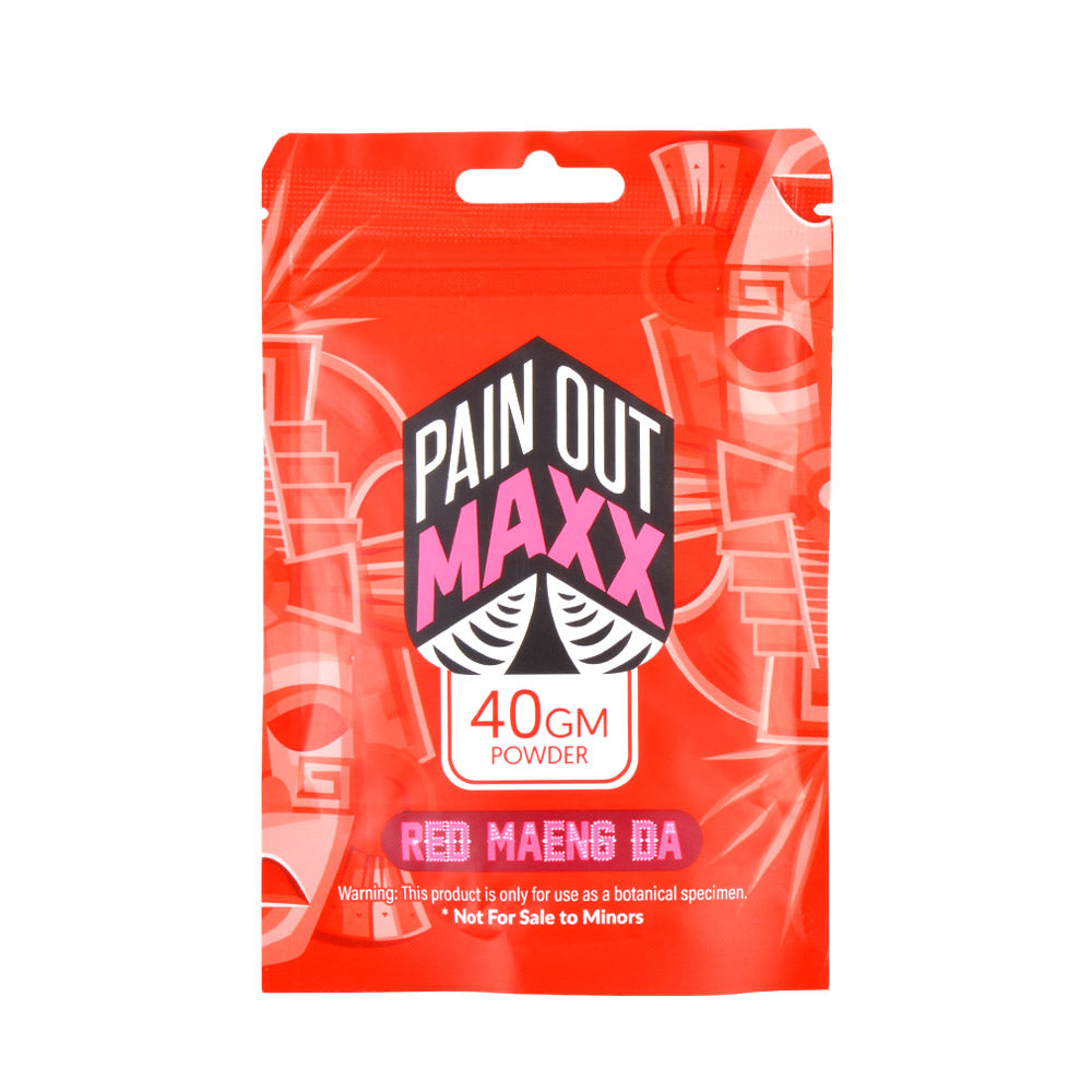 Pain Out Maxx kratom powder | Buy Maxx Out kratom Wholesale ...